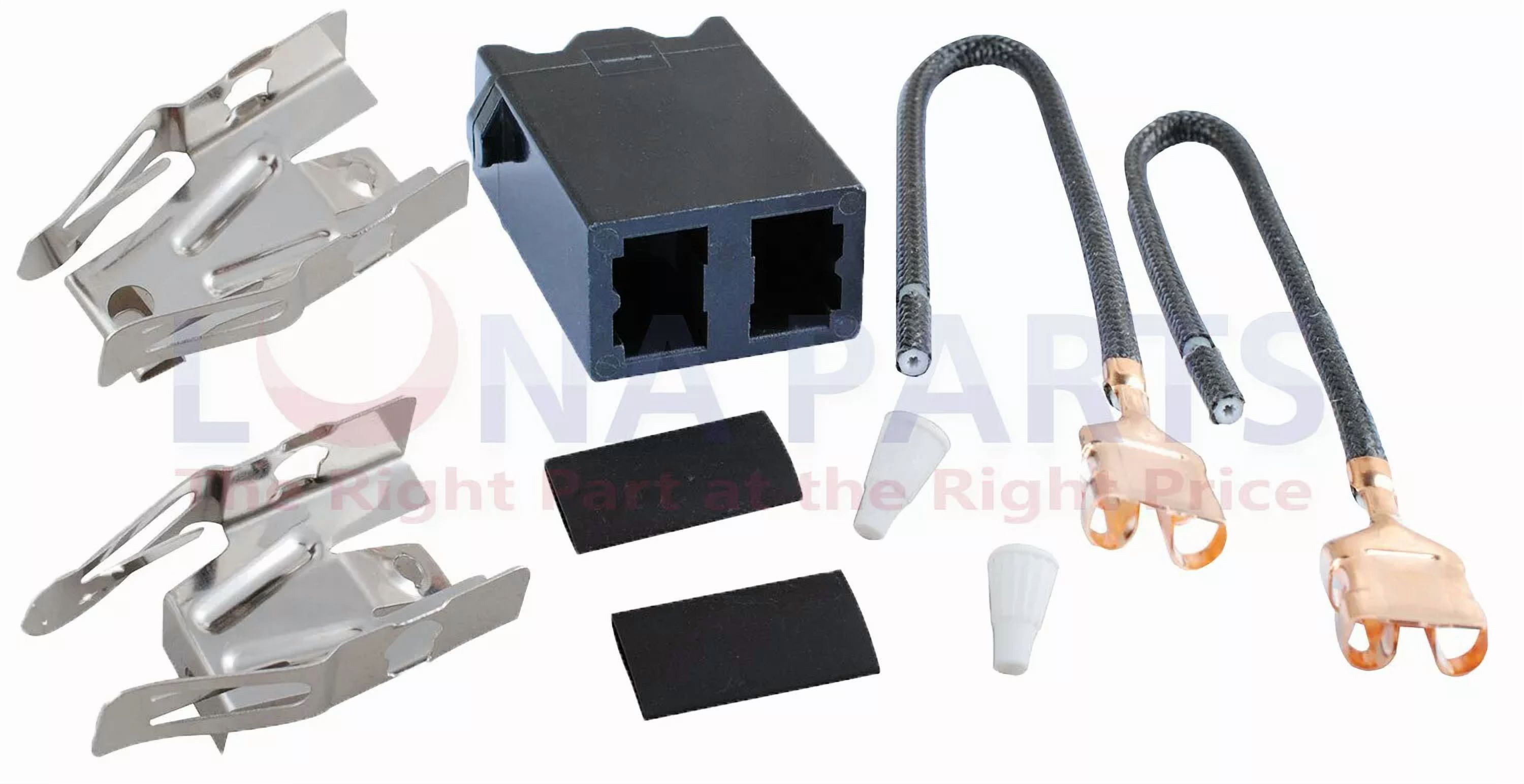 STAR- Ge Hotpoint General Electric Range Top Burner Terminal Receptacle ...