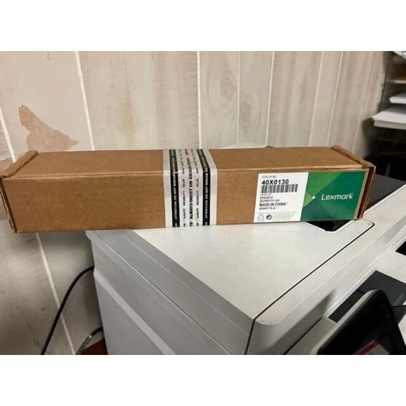 STAR- Genuine Lexmark 40X0130 Transfer Roller For Lexmark T640/ X640 ...