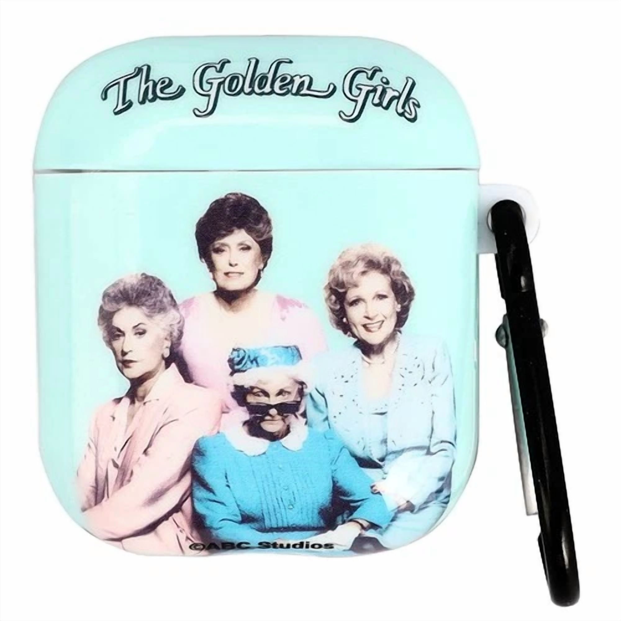 STAR- Golden Girls Airpod Case - Walmart.com