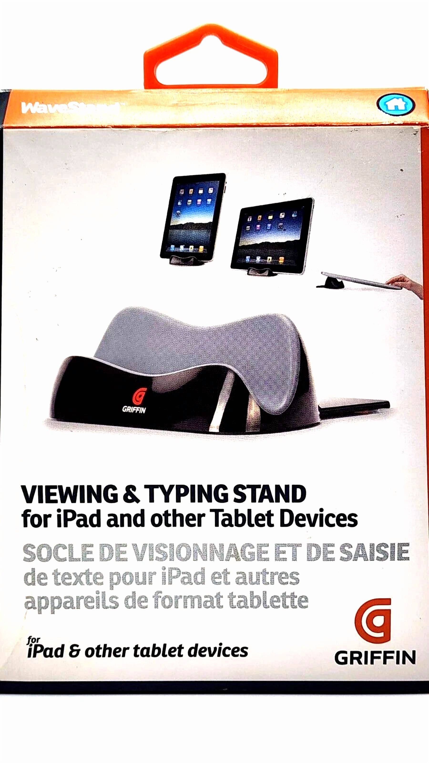 STAR- Griffin Gc16043 Stand For Ipad Tablet Wavestand View Type Tab ...