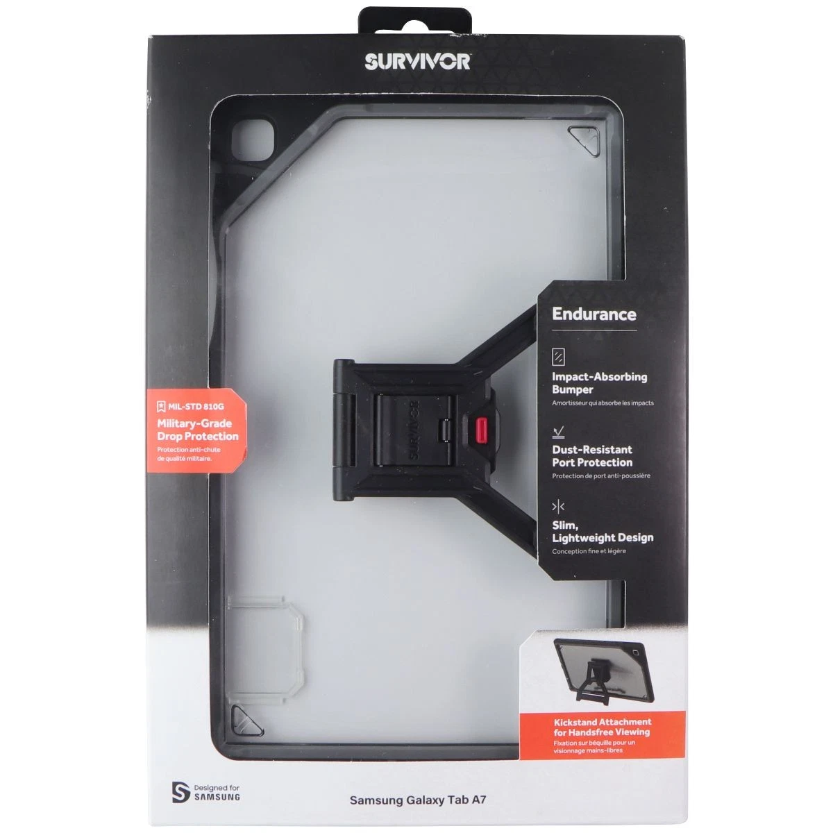 STAR- Griffin Survivor Endurance Series Case For Samsung Galaxy Tab A7 ...