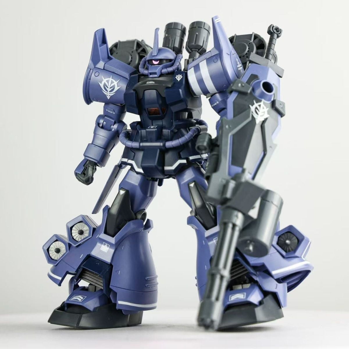 STAR HG 1/144 MS-07B-3 Gouf Custom B3 Assembly Model Kit With Fly Bag ...