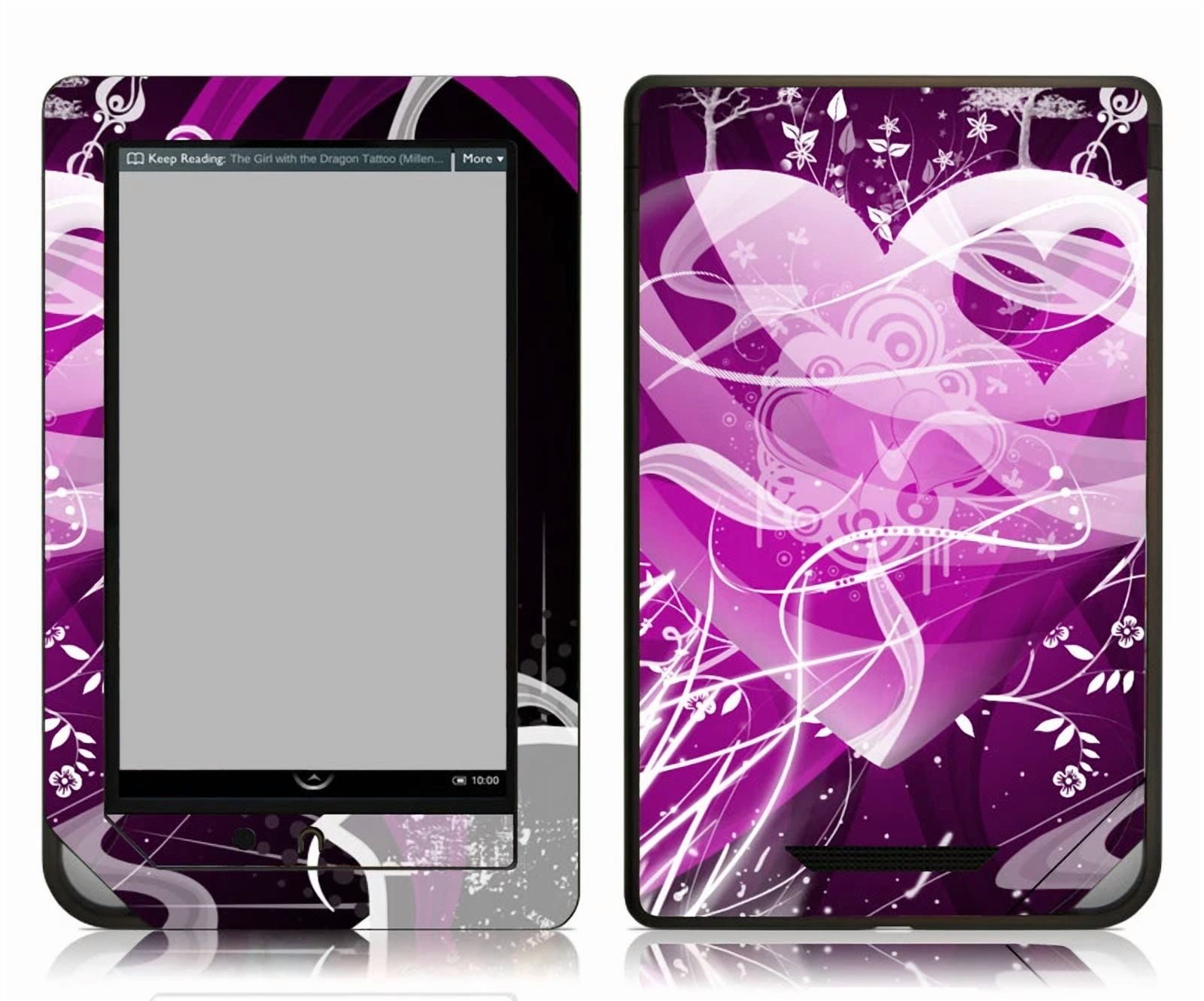 STAR- Happybird Nook Tablet Nook Color Skin Sticker(066) - Walmart.com