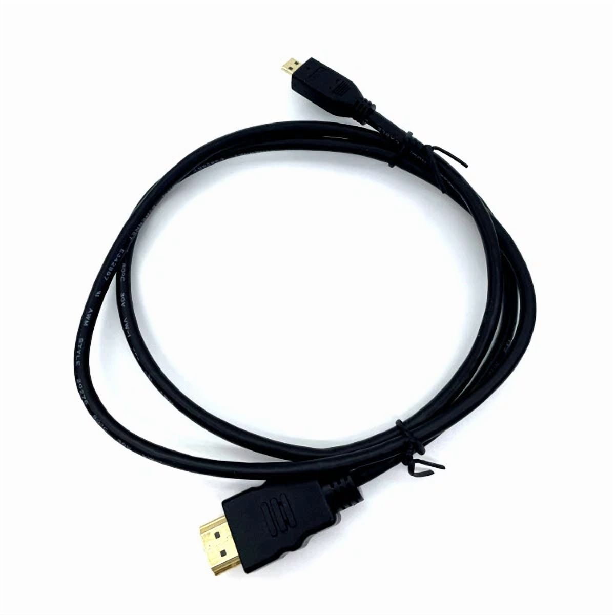 STAR- Hdmi Av Video Cable Cord Tv For Sony Handycam Hdr-Cx220 Hdr-Cx230 ...