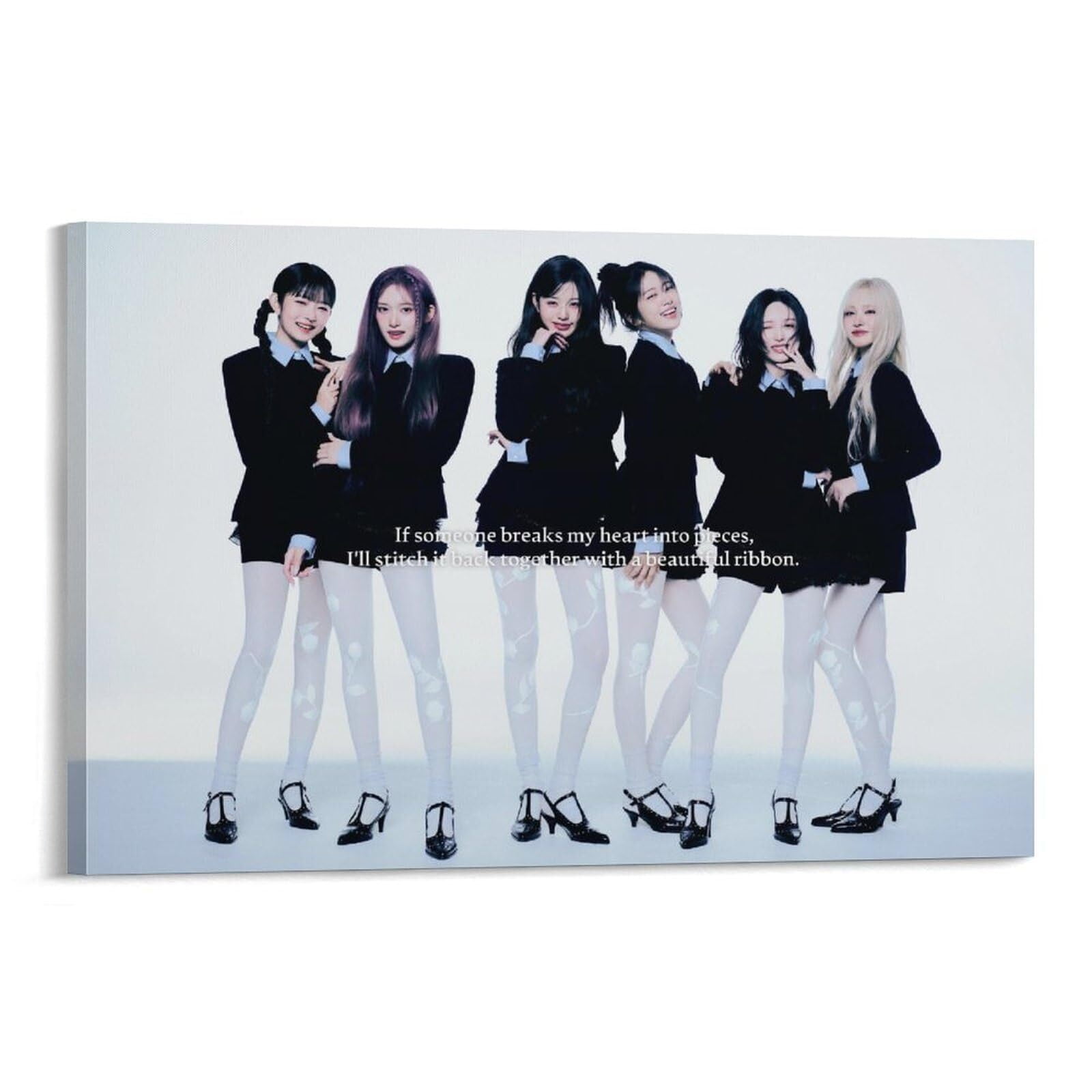 STAR IVE IVE EMPATHY ATTITUDE REBELHEART FOR ROOM IDOLS ARTIST Posters Aesthetics Home Office ...