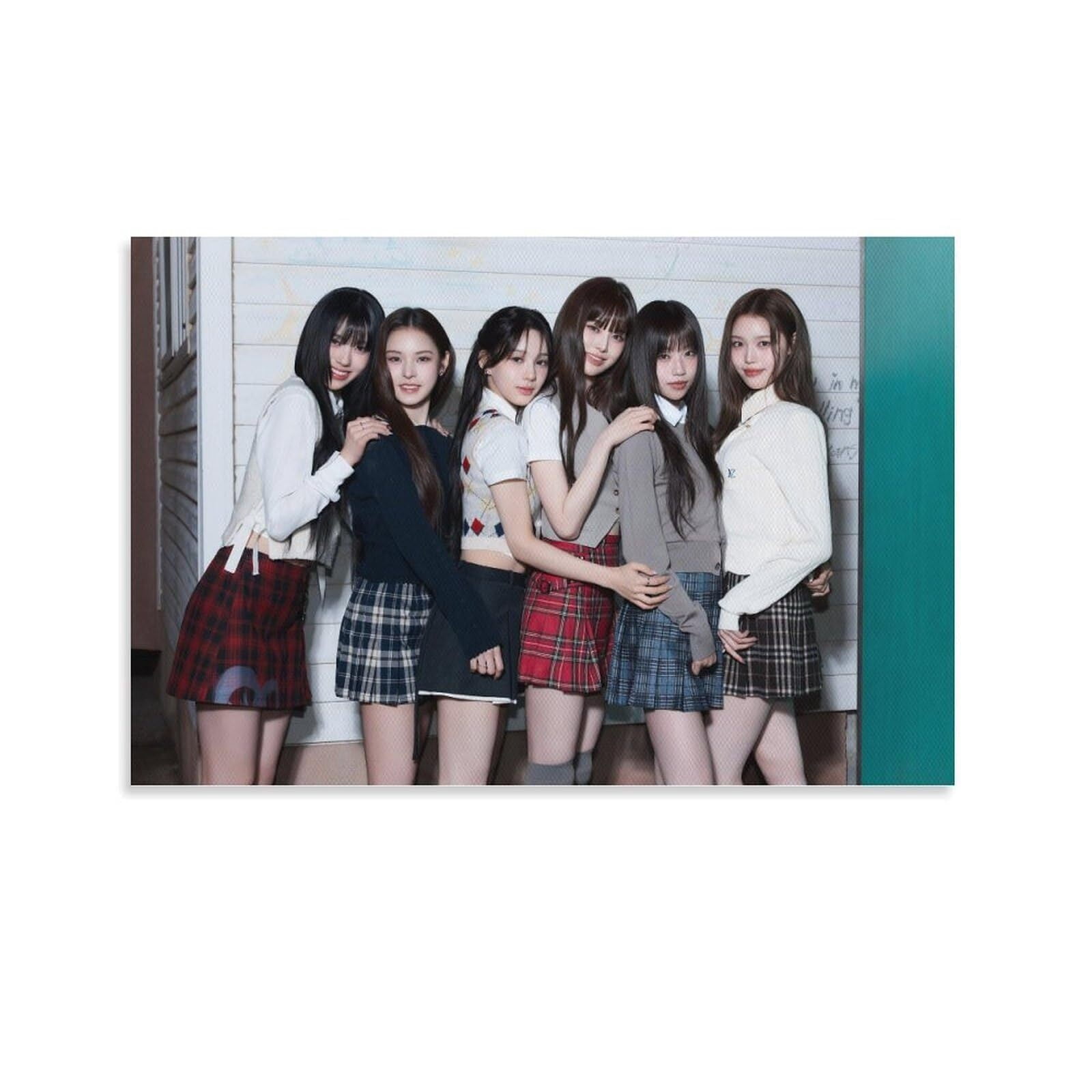 STAR IZNA Single Album BEEP C VER ALBUM COVER ARTIST IDOLS Poster And ...