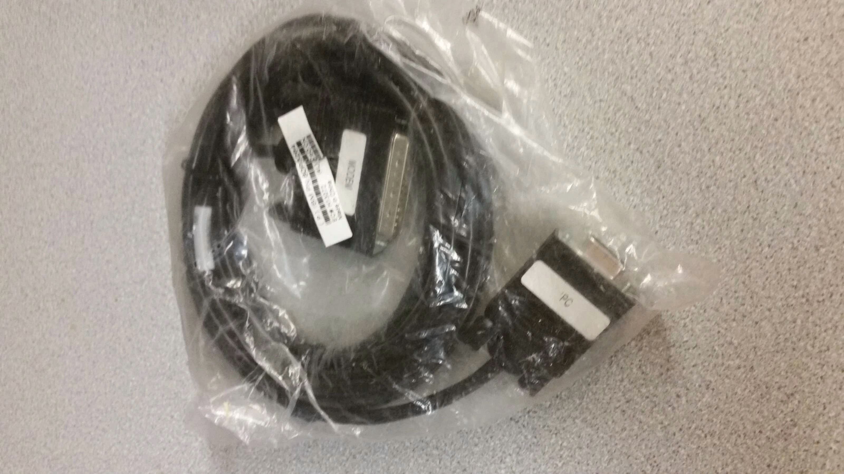 STAR- Ibm 80P3264 H13072 Db9 To Db25 Modem Cable - Walmart.com