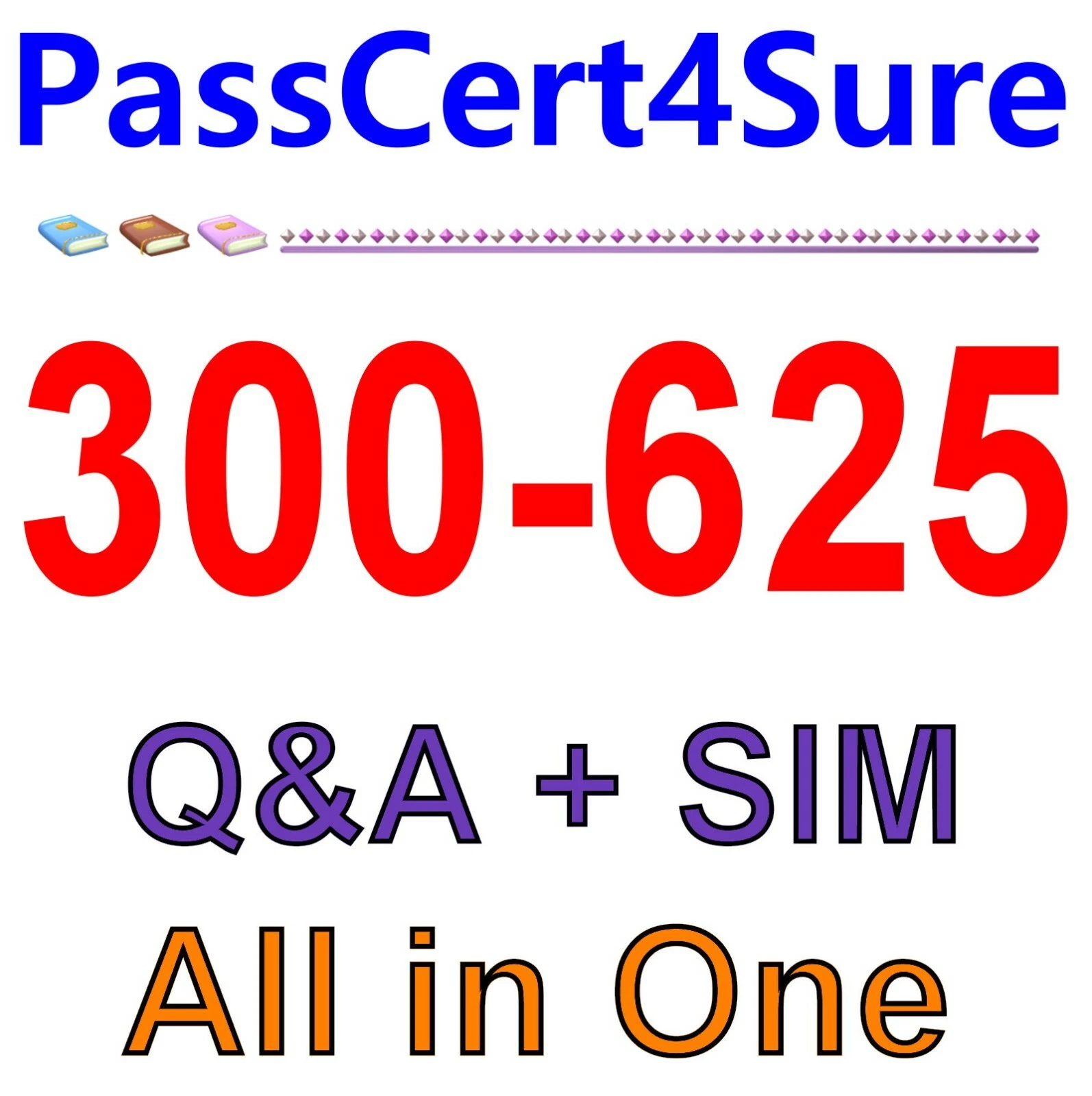 STAR- Implementing Cisco Storage Area Networking 300-625 Exam Q&A+Sim ...