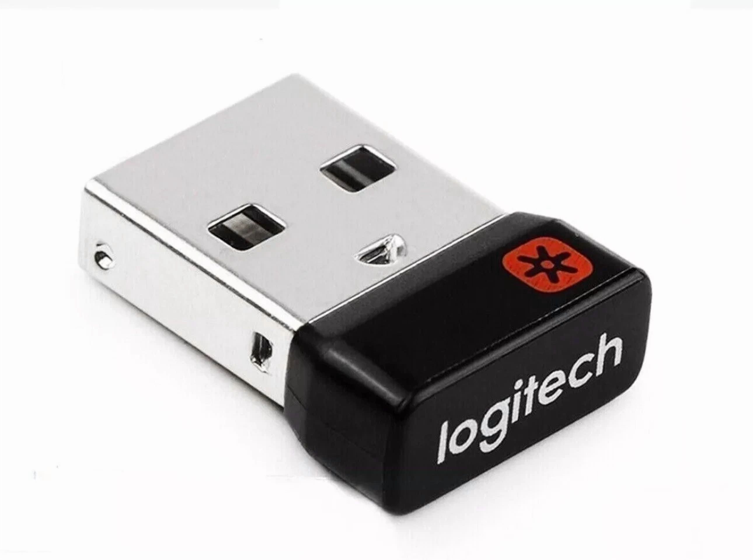 STAR- Logitech Unifying Usb Receiver Dongle Wireless 993-000439 ...