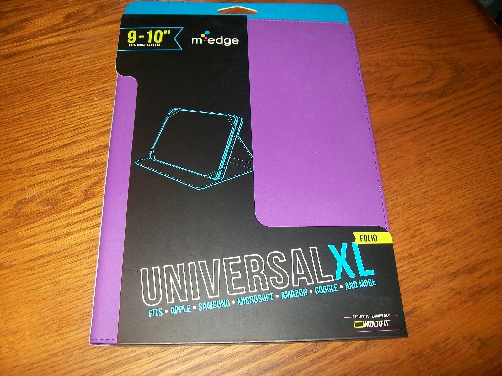 STAR- M Edge Universal Xl Purple Multi-Fit Exclusive Technology Tablet ...