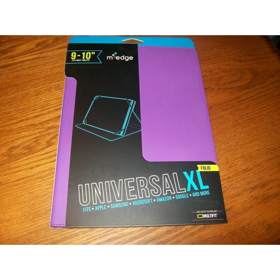 STAR- M Edge Universal Xl Purple Multi-Fit Exclusive Technology Tablet ...