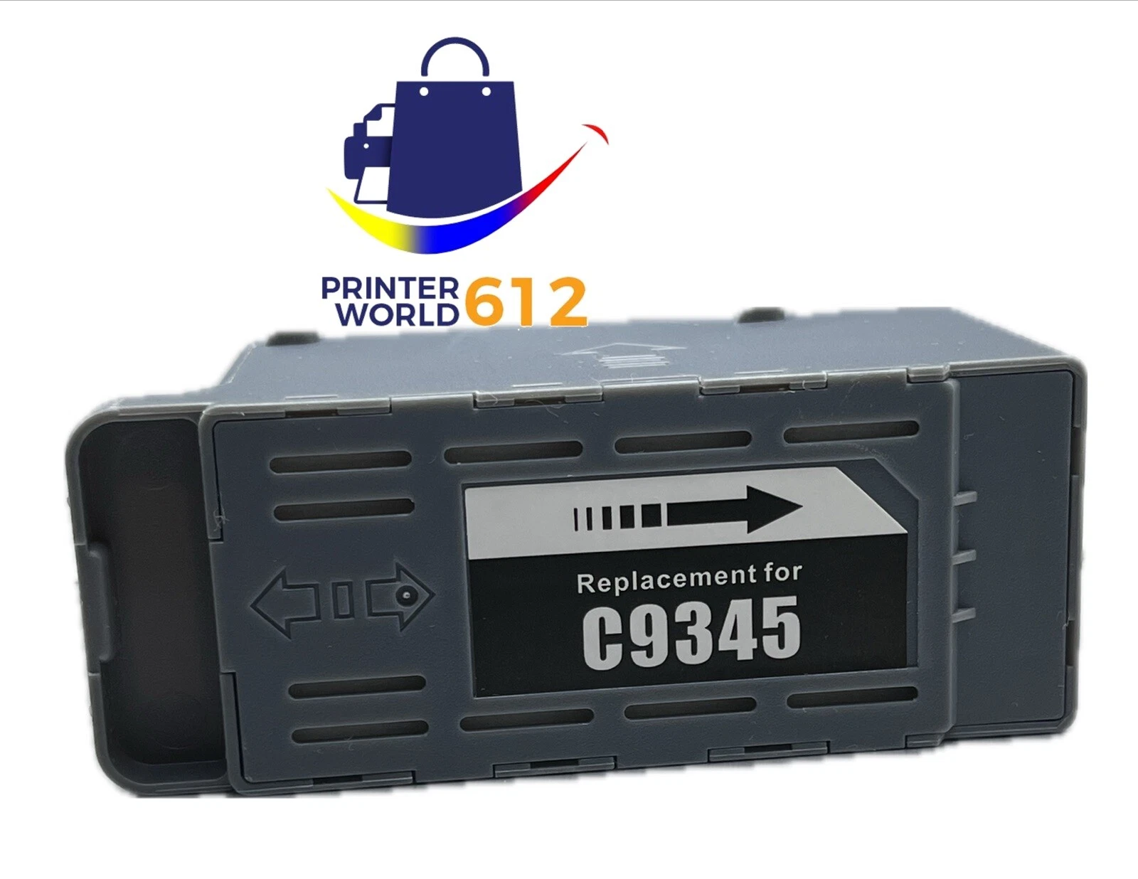 STAR- Maintenance Box Compatible With Epson Et5800 Et5850 Wf7820 Waste ...