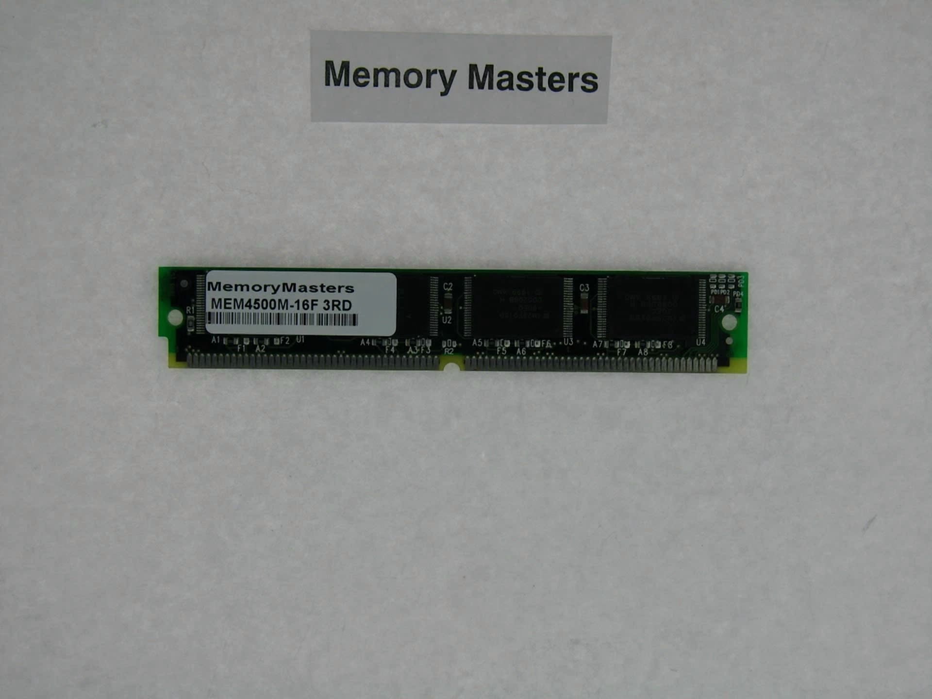 STAR- Mem-4500M-16F 16Mb Flash Memory For Cisco 4500 Router - Walmart.com
