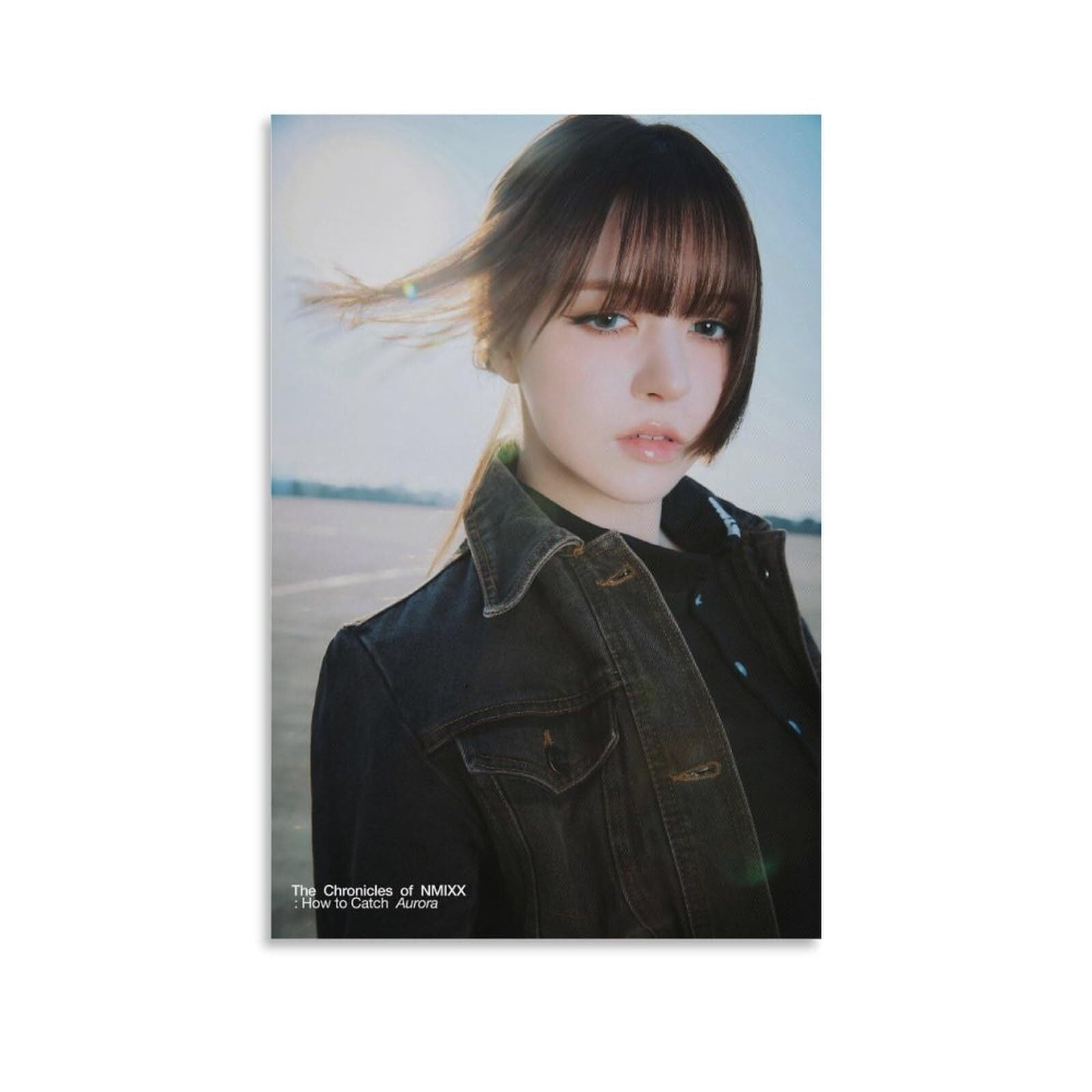 STAR NMIXX LILY The Chronicles of NMIXX How to Catch Aurora PHOTOBOOK ALBUM COVER ARTIST IDOLS ...