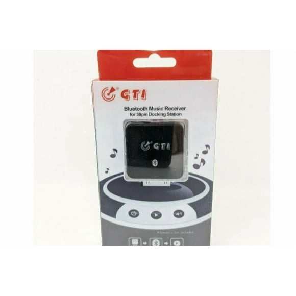 Bluetooth 30 Pin Adapter