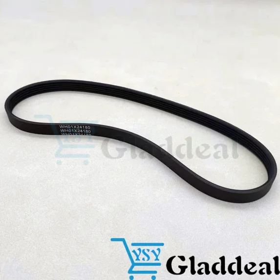 STAR- New Choice Part Wh01X24180 For Ge Washing Machine Belt Free ...