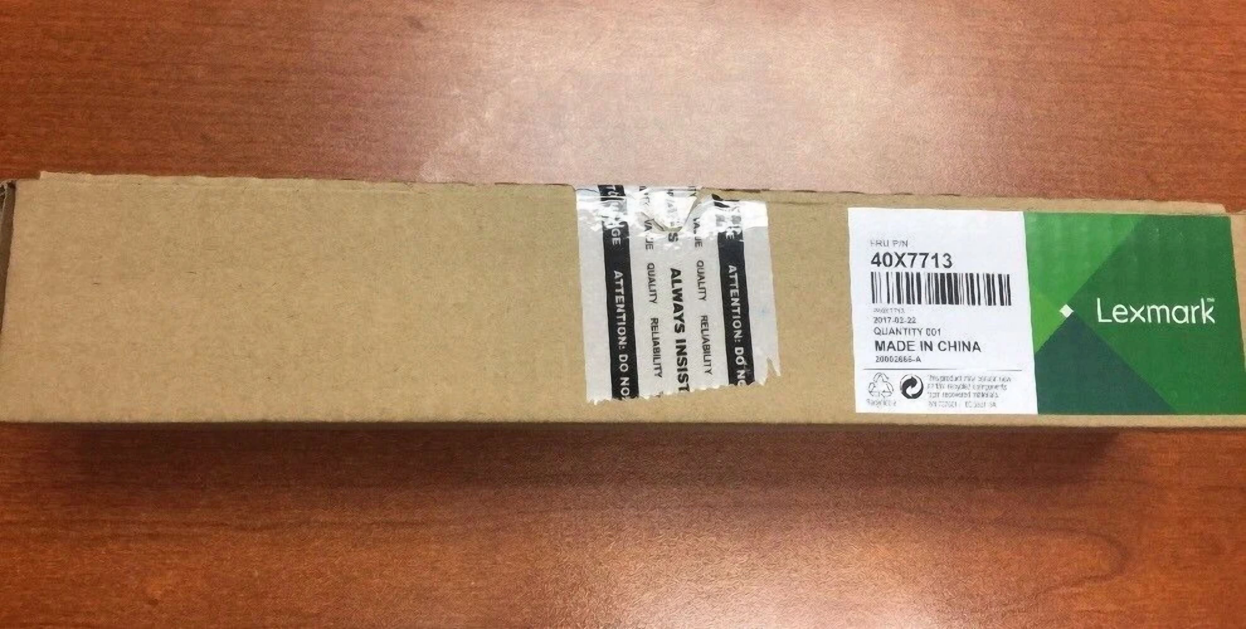 STAR- New Genuine Lexmark 40X7713 Separator Roller - Walmart.com