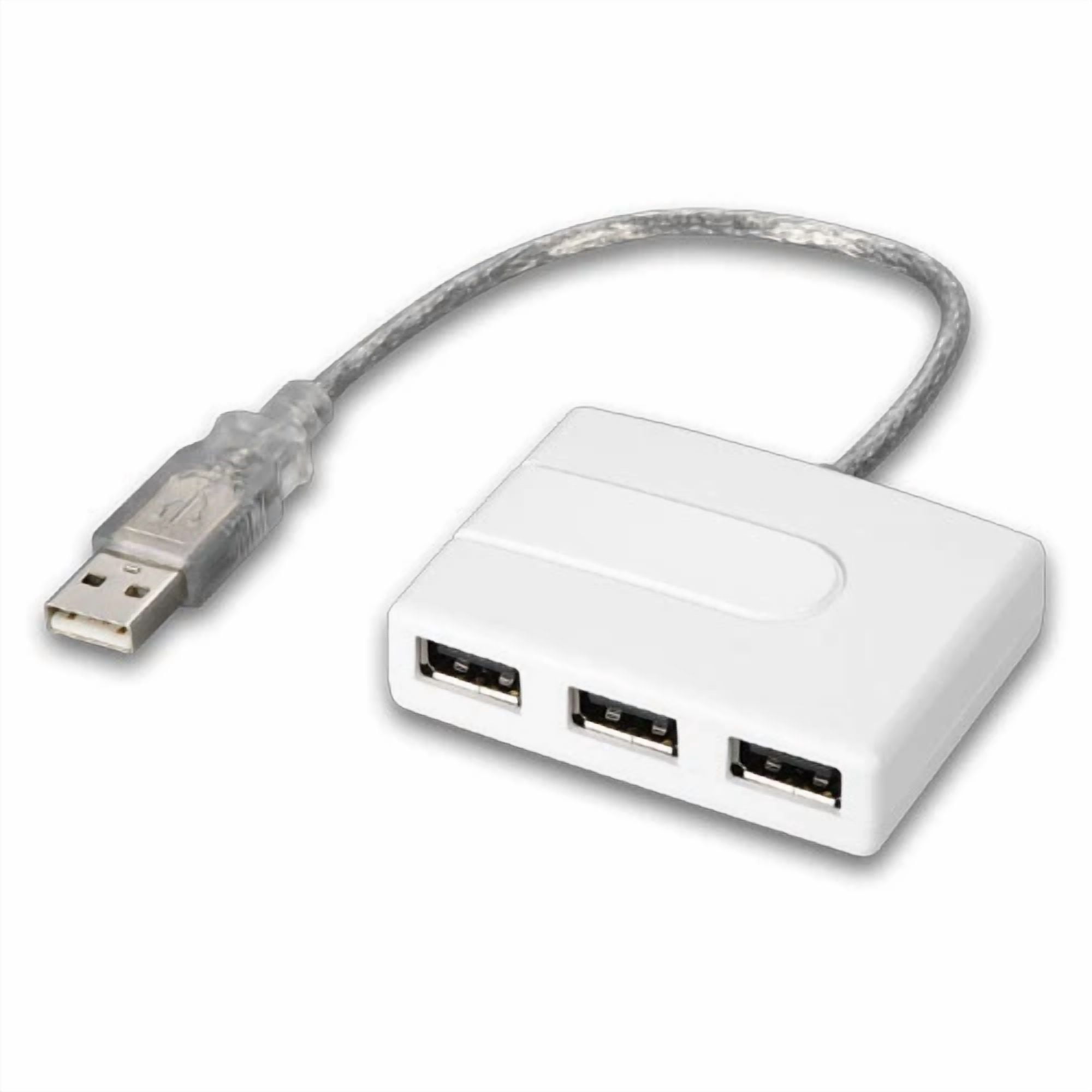 STAR- New Gwc Technology Portable 2.0 High Speed External Extra 4-Port ...
