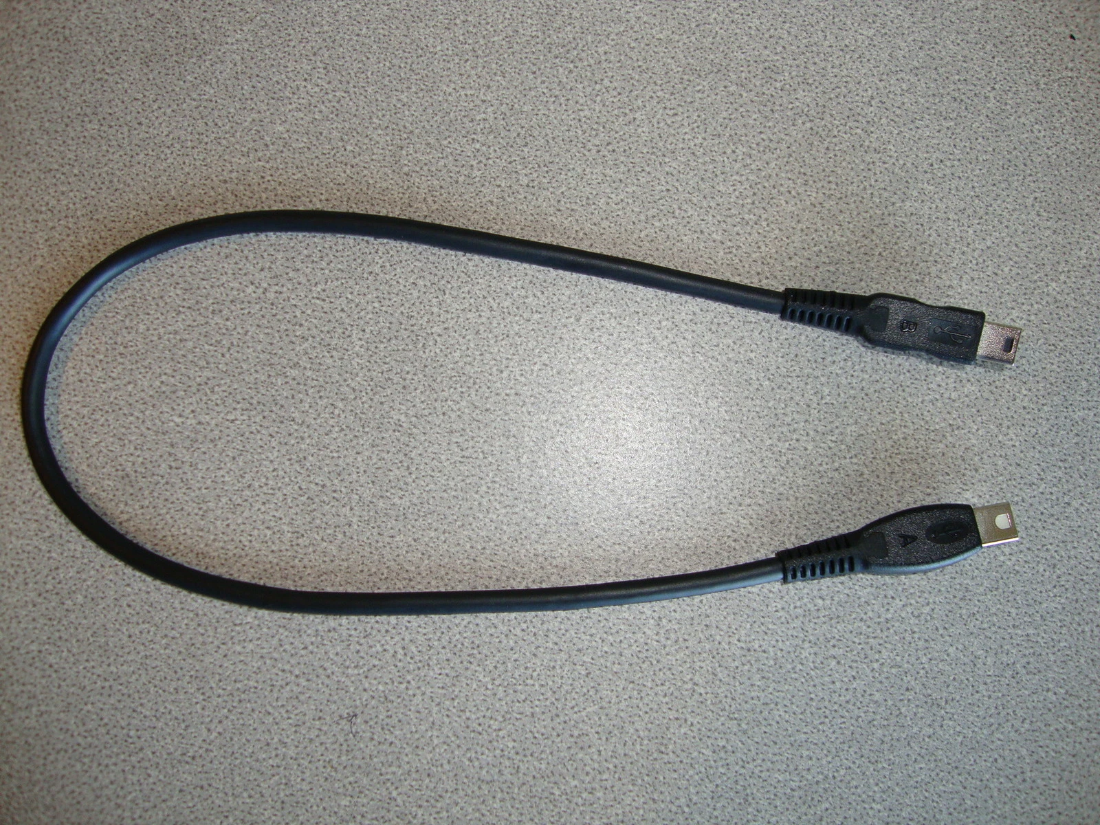 STAR- New Mini Usb A To Mini Usb B Cable Ti-84 Plus Ti-89 Titanium ...