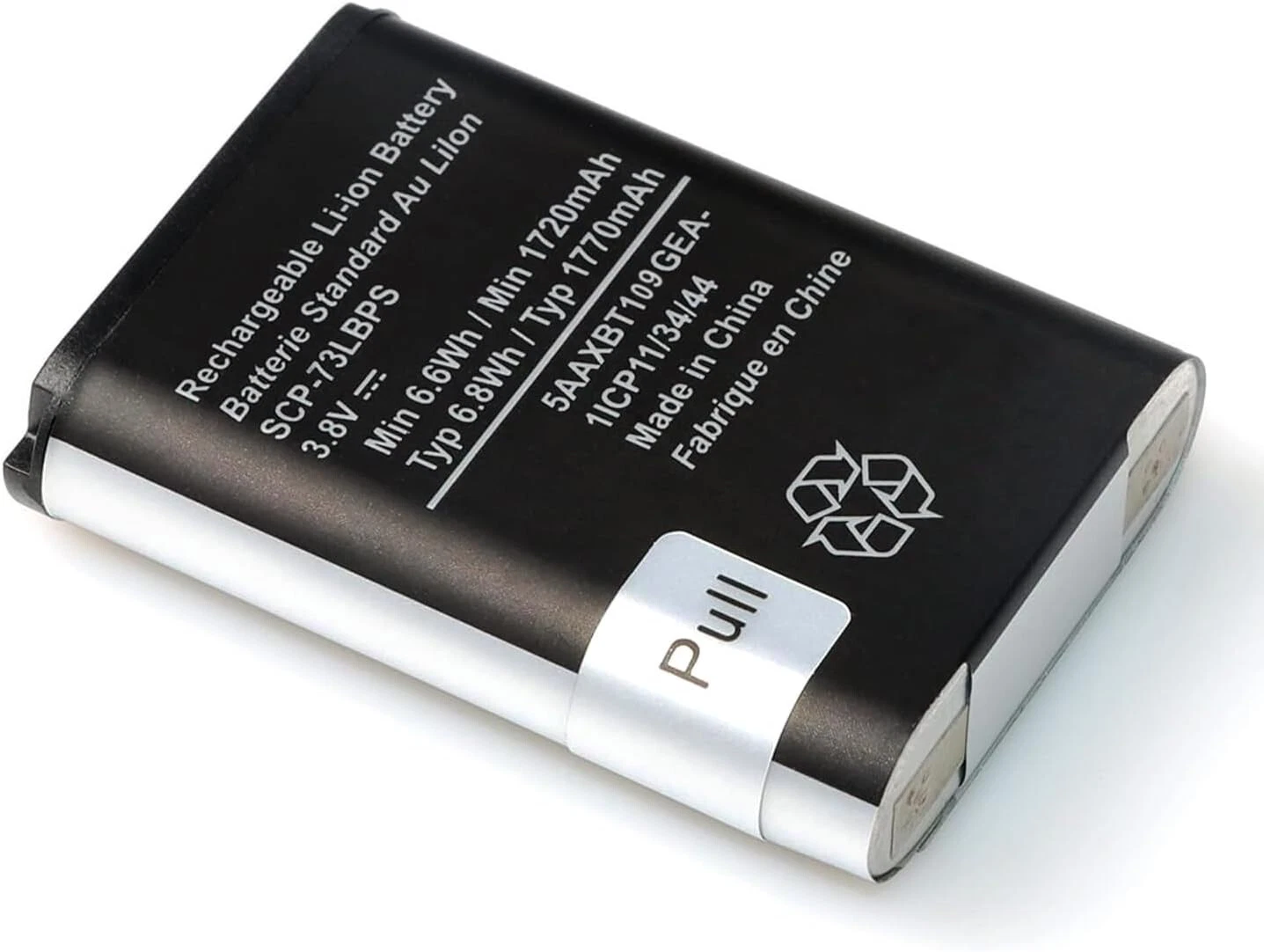 STAR- New Oem Kyocera Battery Scp-73Lbps For Duraxv Extreme E4810 E4831 ...