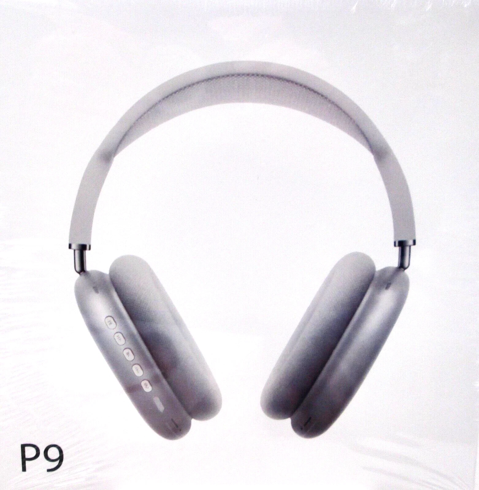 STAR- New P9 Wireless Bluetooth Noise Cancelling Headphones W ...