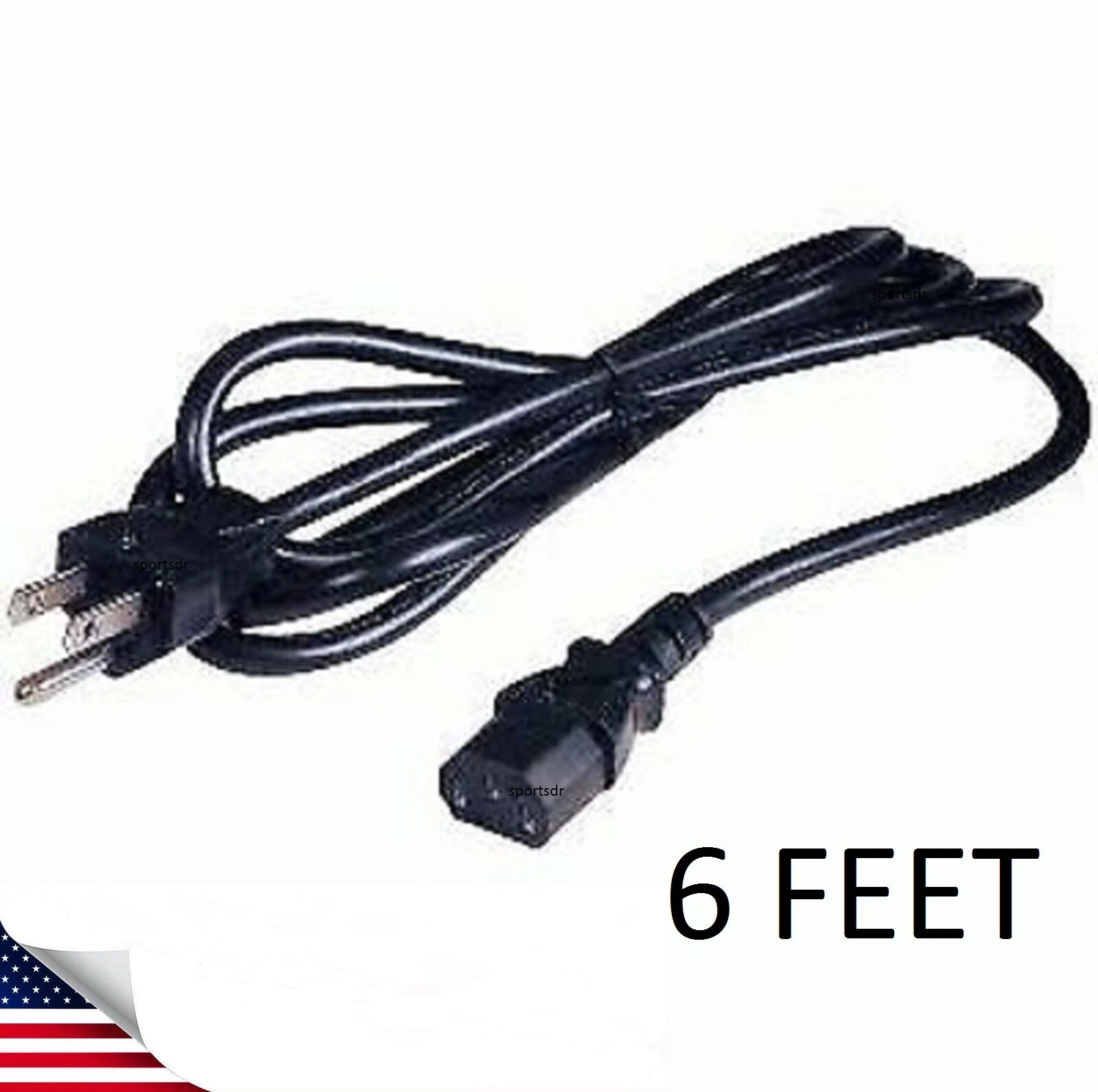 STAR- New Power Cord Electric Cable Plug For Hp Laserjet Pro Mfp ...