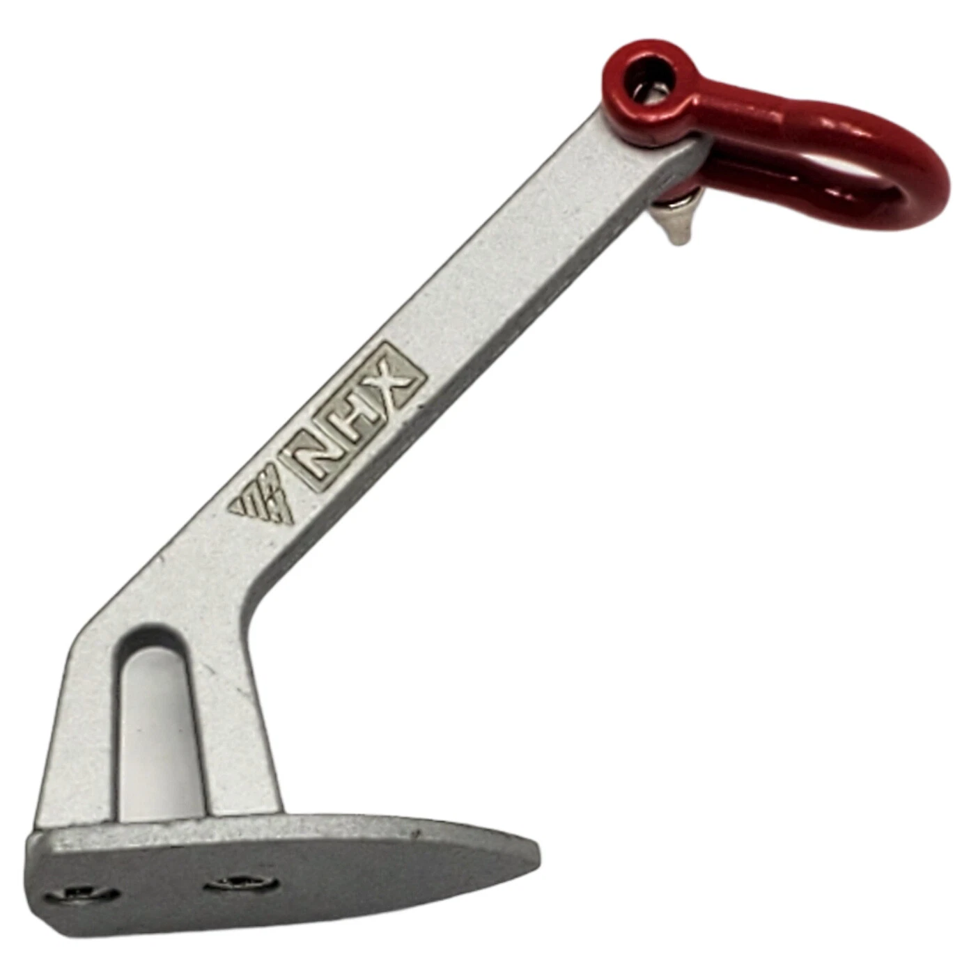 STAR- Nhx Rc Metal Winch Anchor Rock Crawler Scale Accessory - Silver - Walmart.com