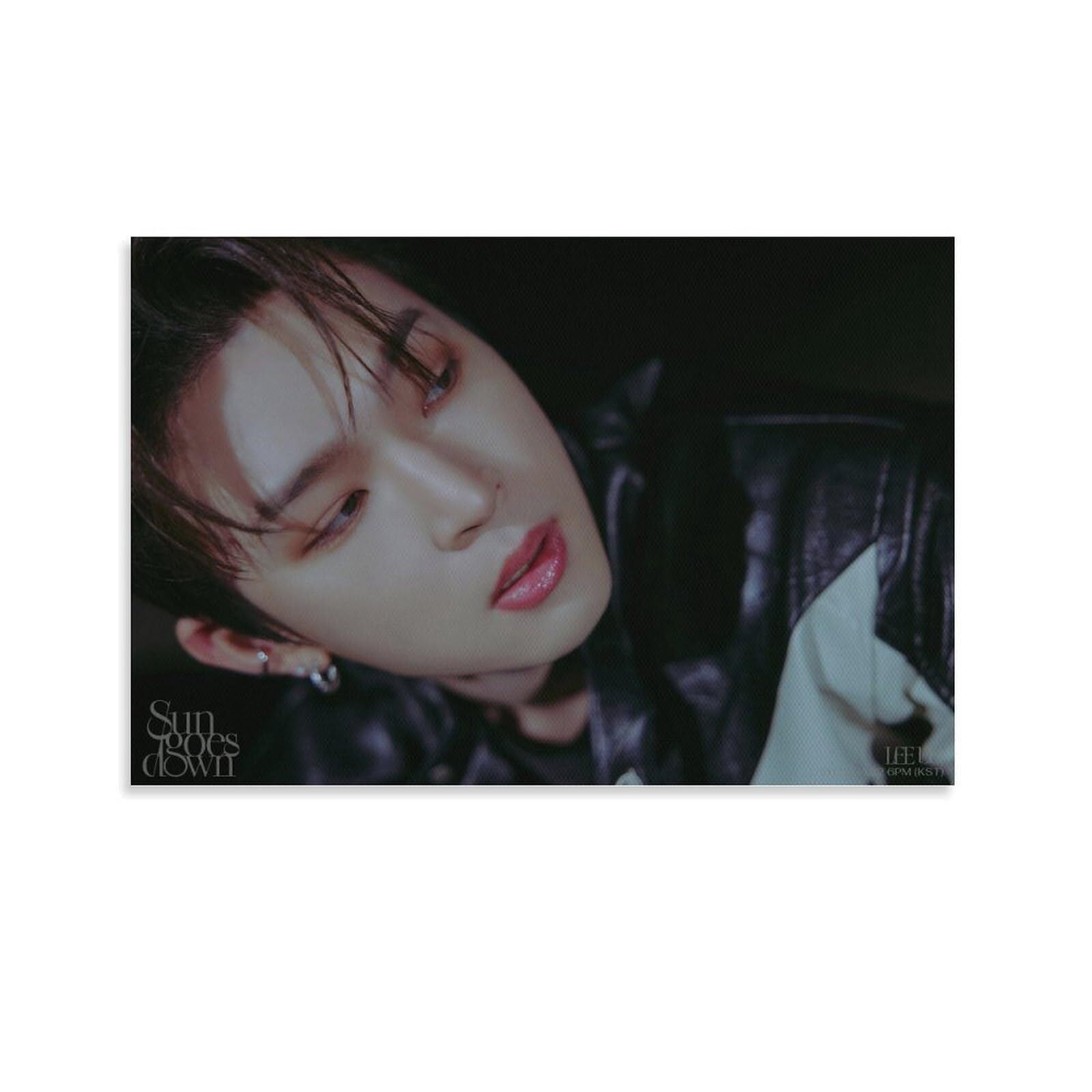 STAR ONEUS DO SOLO SINGLE Sun Goes Down HANDSOME ARTIST IDOLS Modern ...