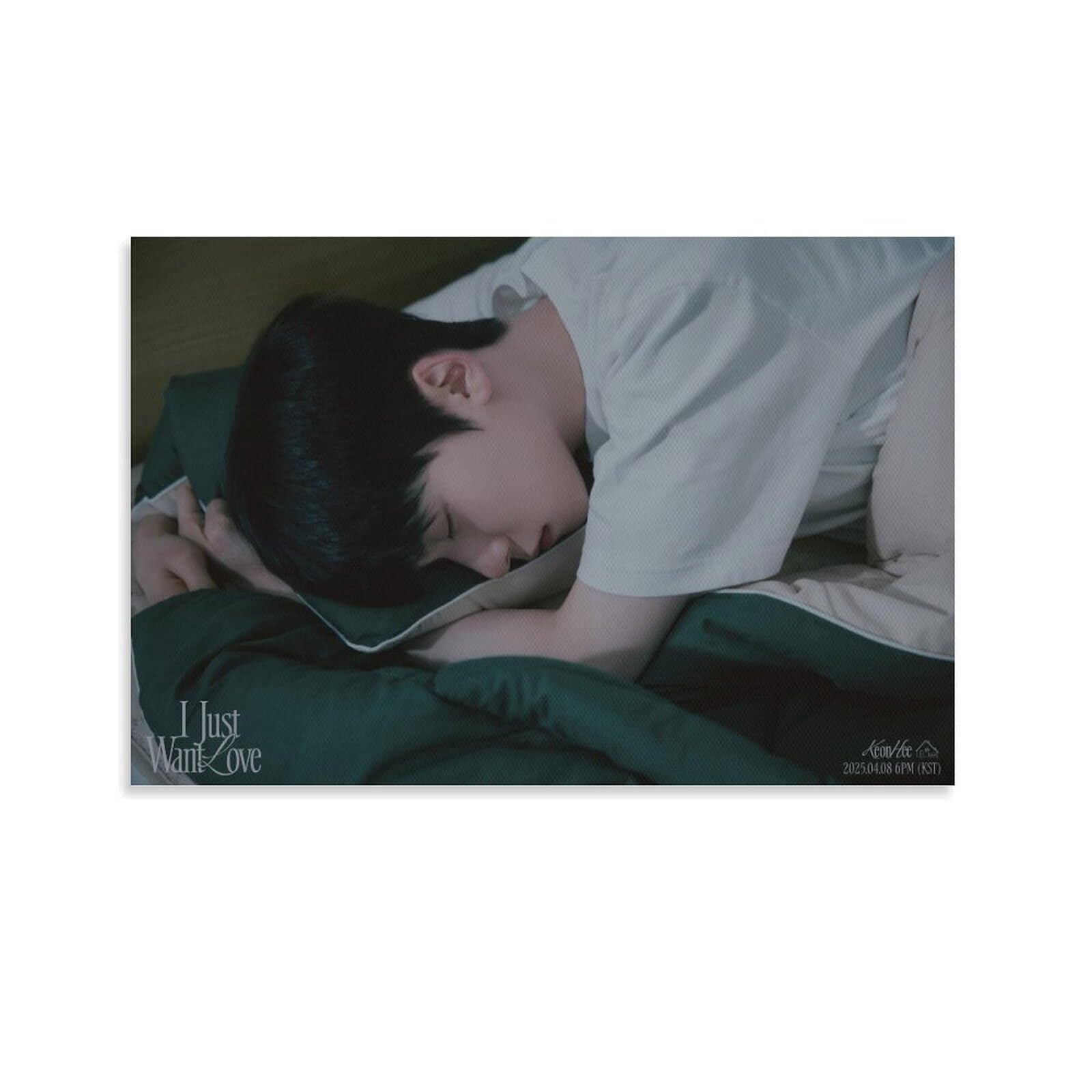 STAR ONEUS KEONHEE SOLO SINGLE I Just Want Love CUTE ARTIST IDOLS ...