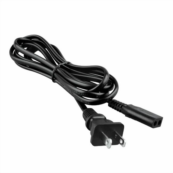 STAR- Omilik 6Ft Ac Power Cable Cord For Sony Cfd-560 Boombox Cd-R ...