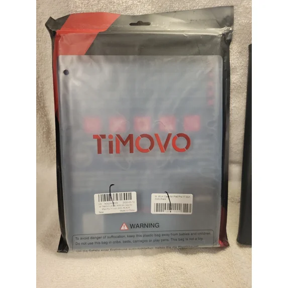 STAR- Opened- Timovo Case Fit New Ipad Pro 11 Inch 2020 (2Nd Generation ...