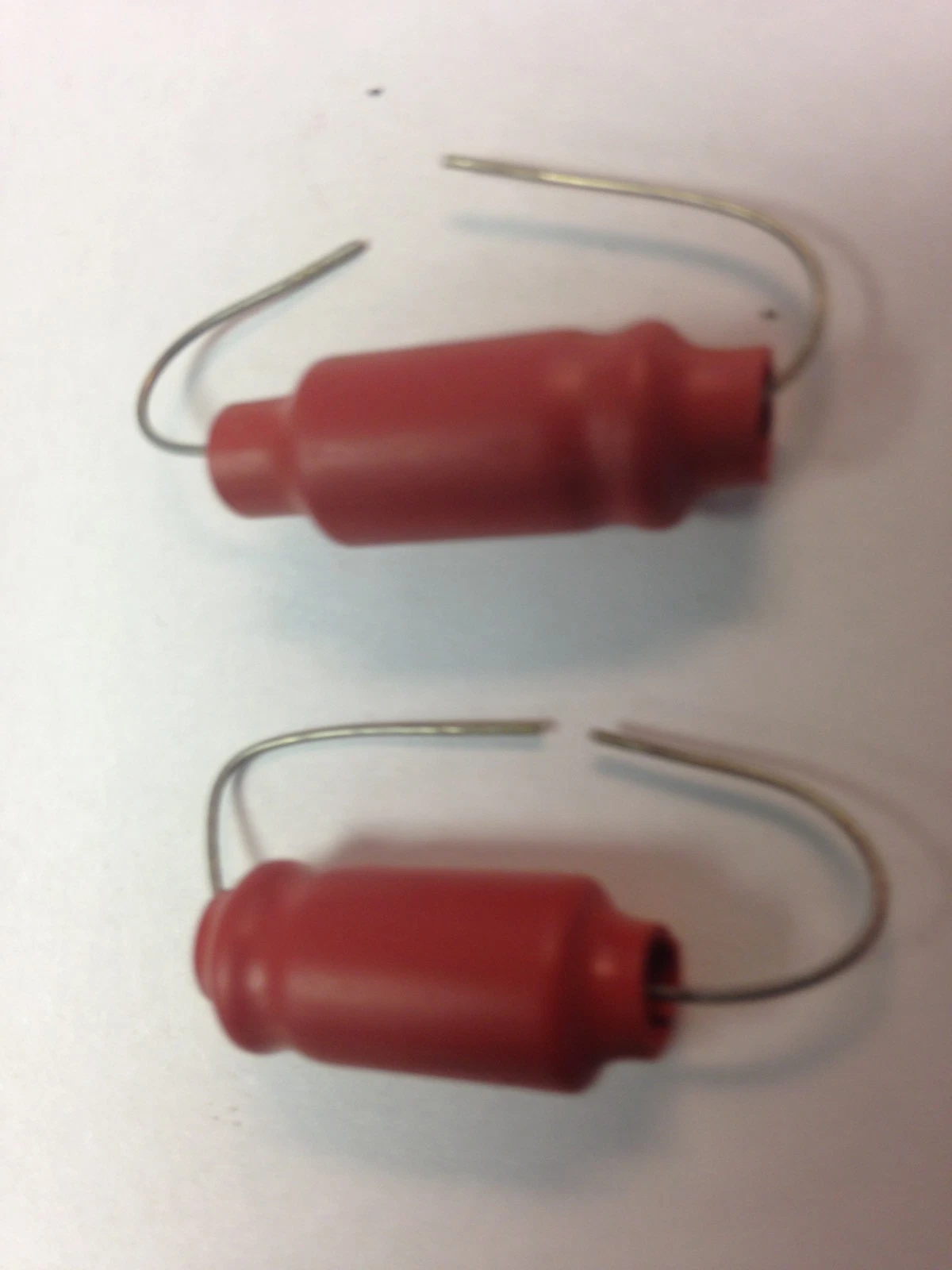 STAR- Pair 2 Bass Blockers Passive Protector Crossovers For 5.25" 4X10 ...