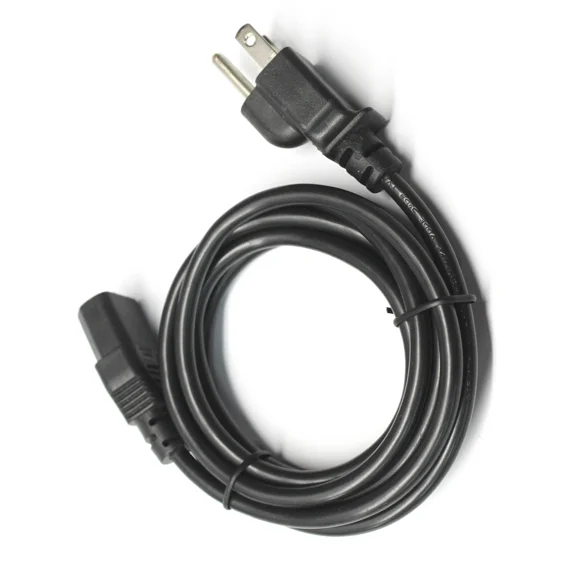 STAR- Printer Power Cord Cable For Brother Dcp L2500D L2500Dr L2520Dw ...