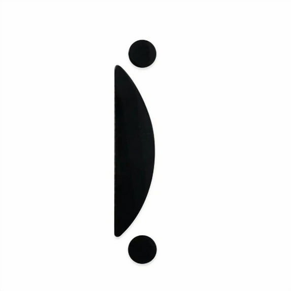 STAR- Ptfe Soft Mouse Feet Skating Stickers Pad For Logitech M280 M275 ...