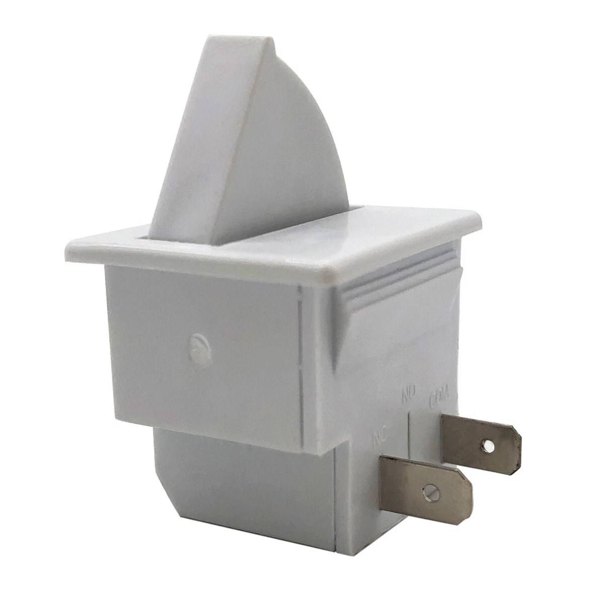 STAR- Refrigerator Light Switch 2 Feet For Fridge Appliance Ge Lg Door ...