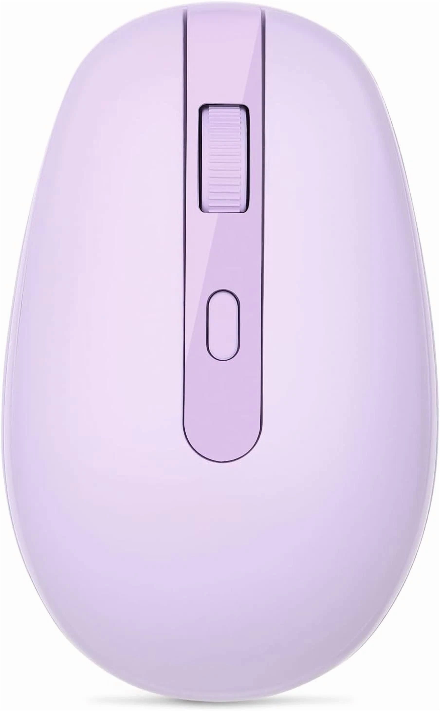 STAR- Rii Wireless Mouse Rm700 2.4G Silent With Usb Nano Receiver For ...