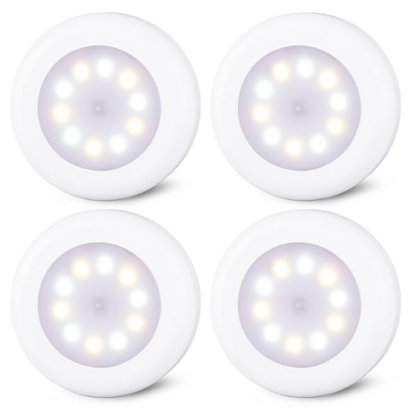 Button Lights