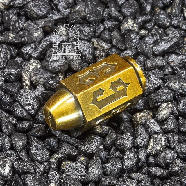 STAR- Sage'S Holy Bullet Bronze Metal D6 | Dnd Diceset - Walmart.com
