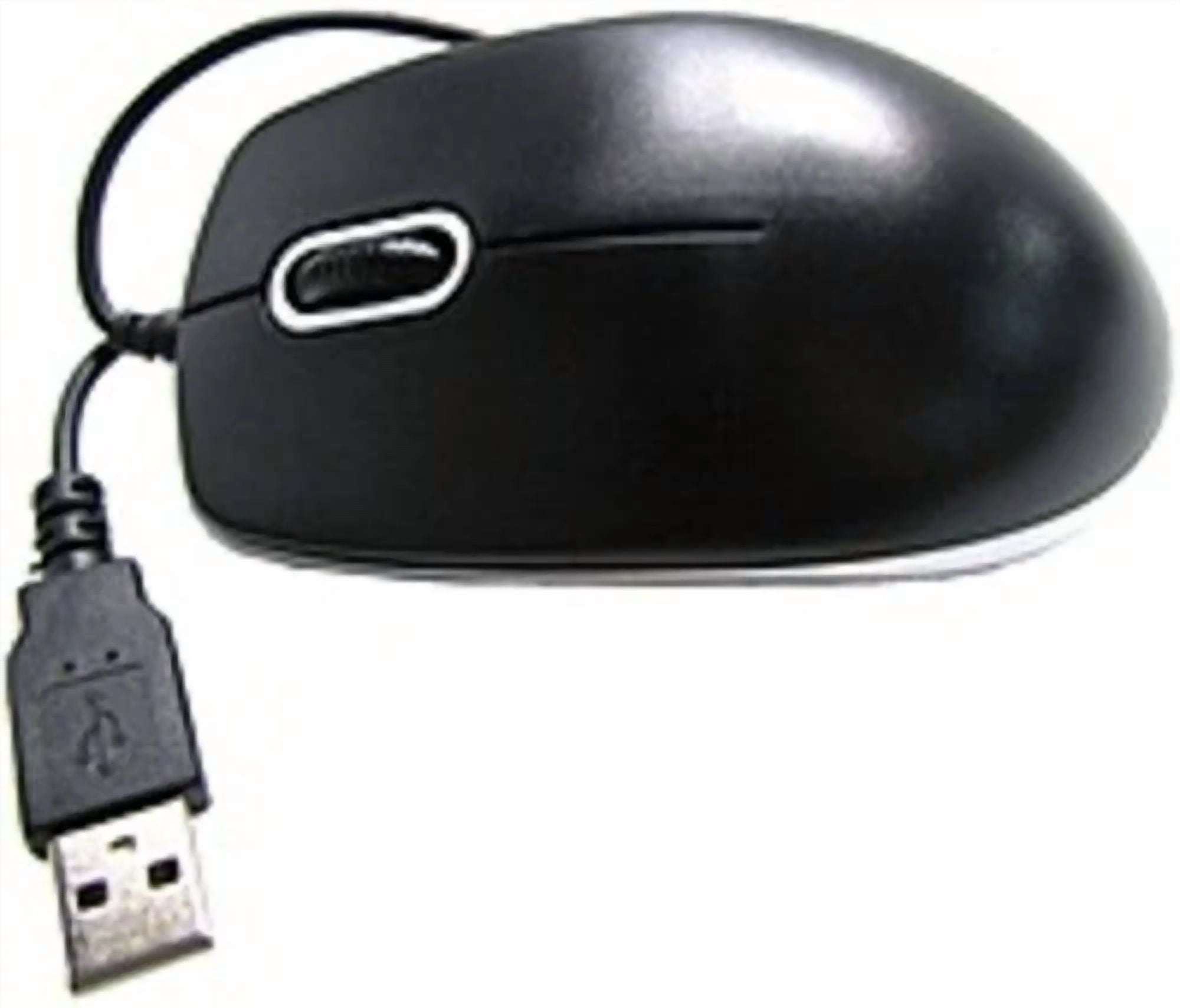 STAR- Sole Source 3-Button Wired Usb Optical Computer Mouse ...