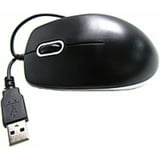 STAR- Sole Source 3-Button Wired Usb Optical Computer Mouse ...