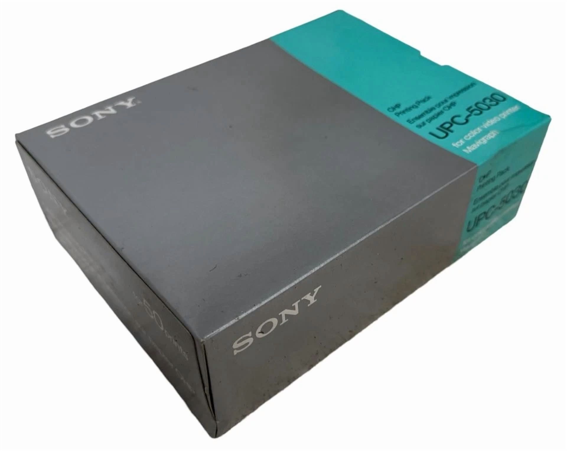 STAR- Sony Upc-5030 Ohp Printing Pack For Color Video Printer Mavigraph ...