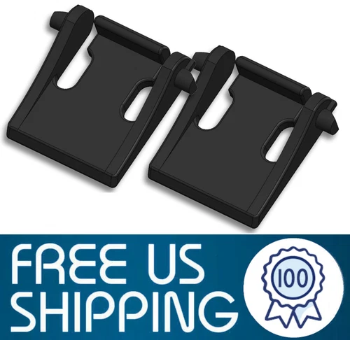 STAR- Stronger Klim Chroma Keyboard Replacement Tilt/Foot/Leg/Feet ...