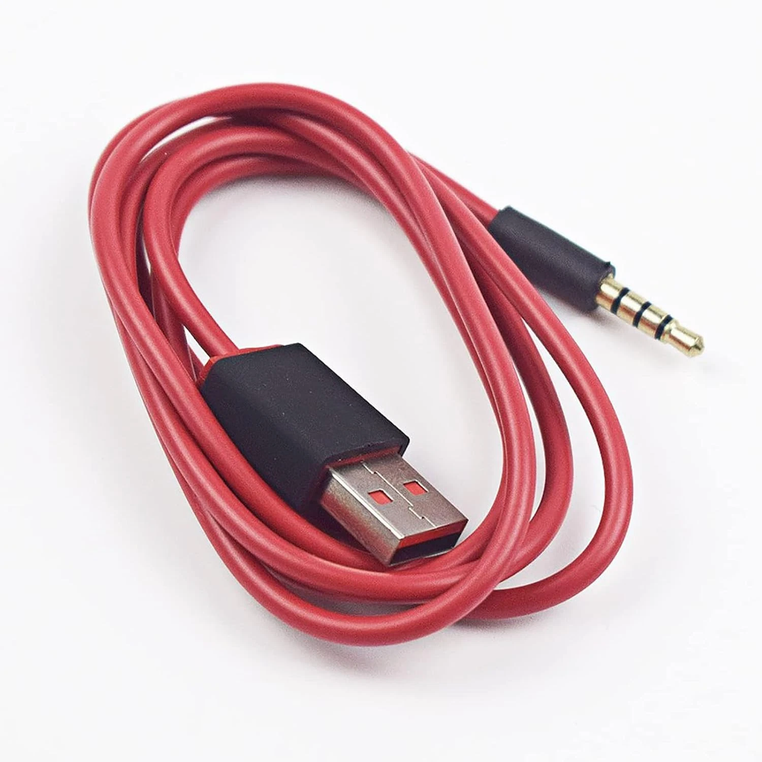 STAR- Studio Charge Cable Usb To 3.5Mm Power Charger Replacement Cord ...