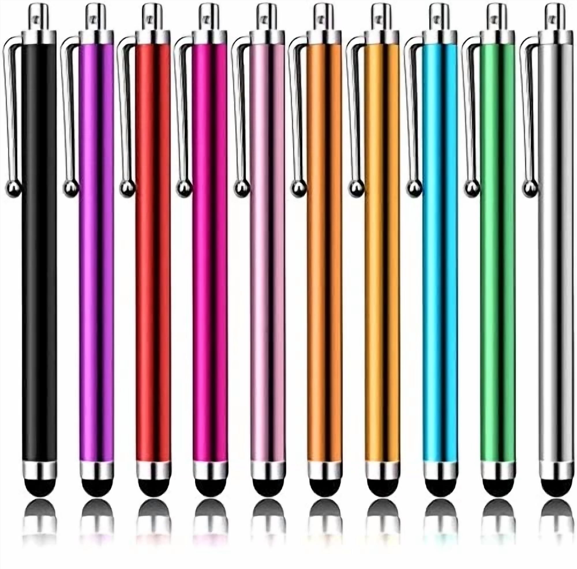 STAR- Stylus Pens For Touch Screens, Liberrway Pen 10 Pack Of Pink ...