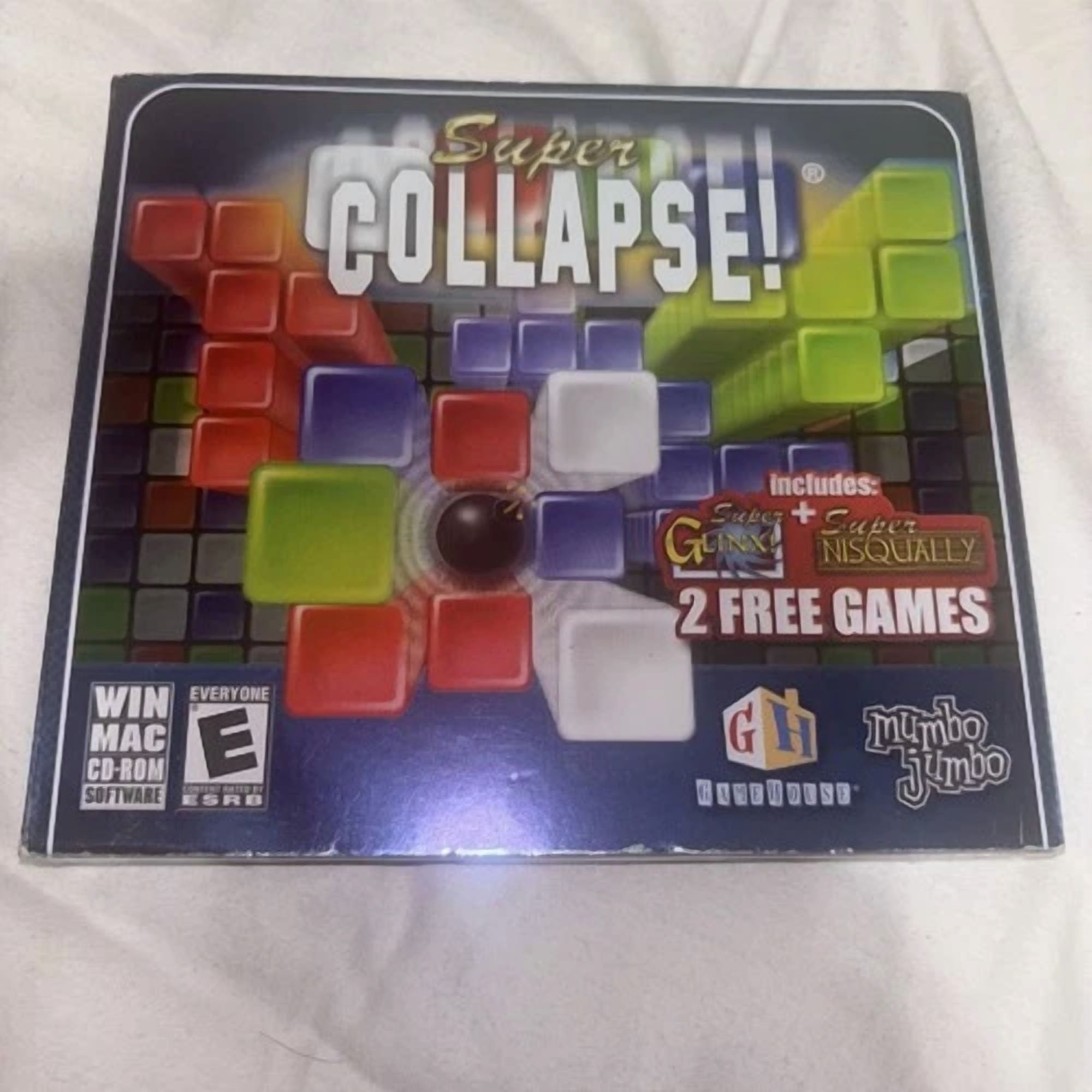 STAR- Super Collapse (Pc, 2002) - Walmart.com