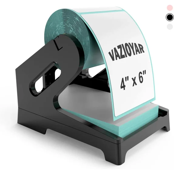 STAR- Thermal Label Holder For Rolls And Fan-Fold Labels, Sticker Roll ...