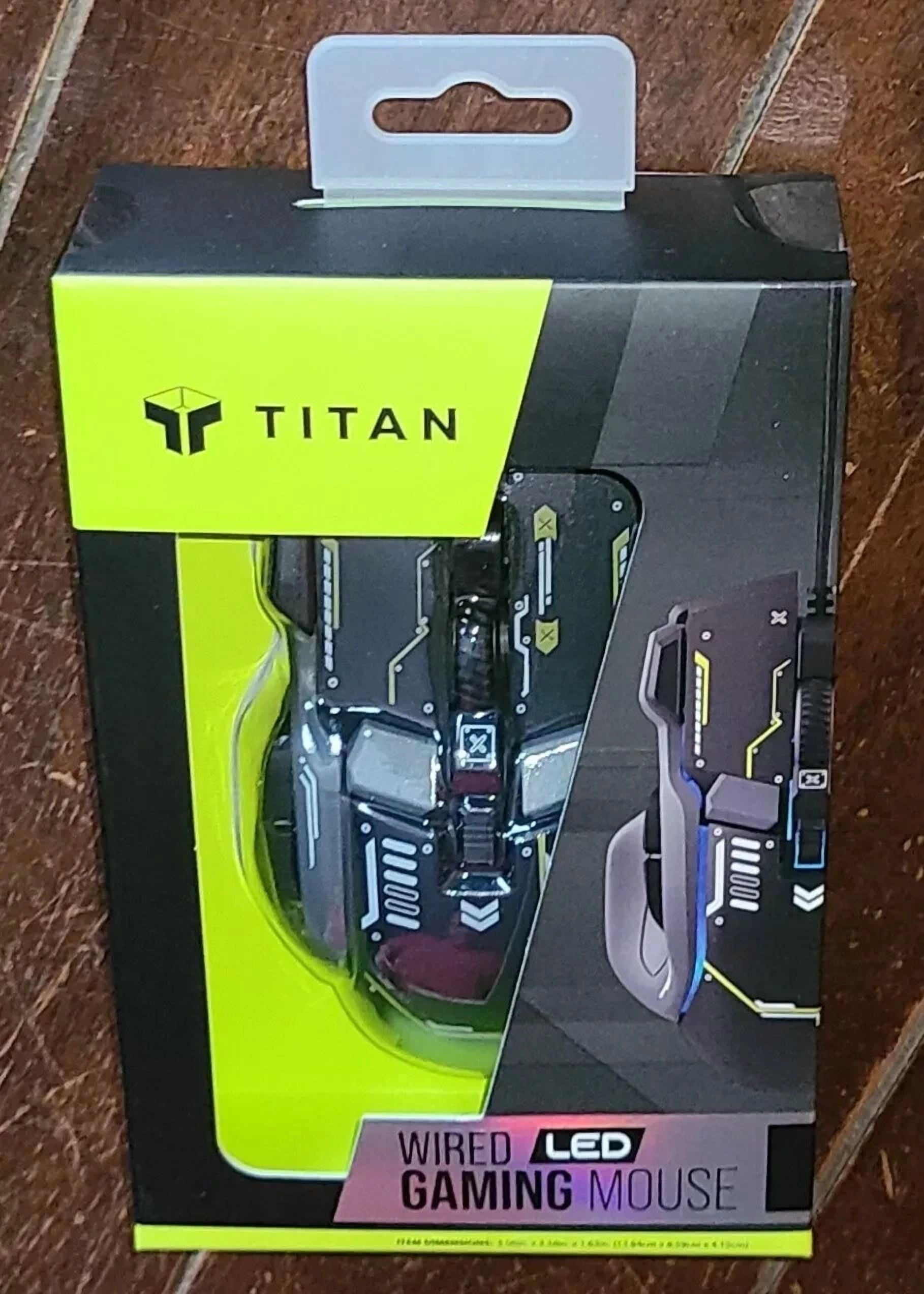 Titan Mouse