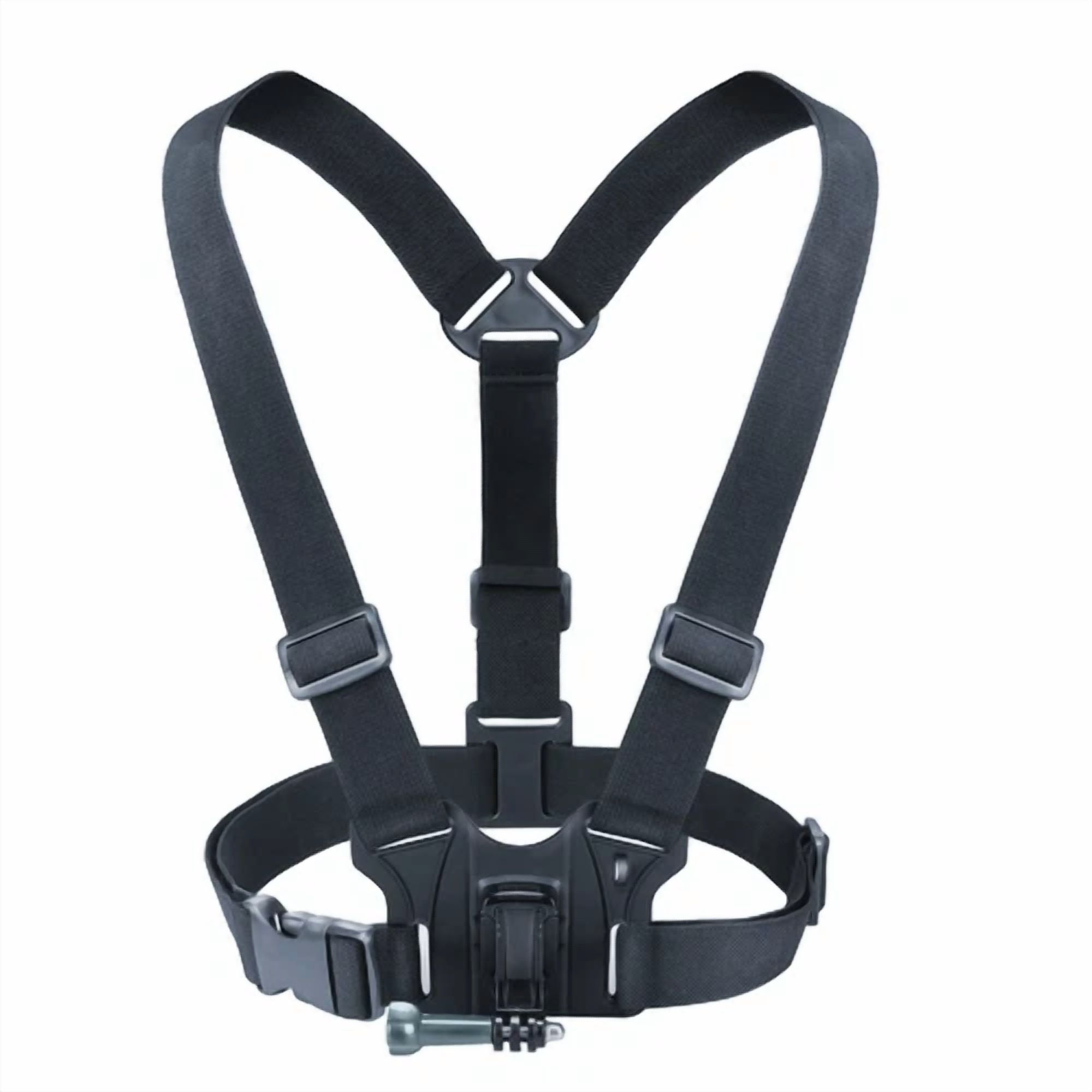 STAR- Tough Camera Chest Strap Mount W/ Elastic Straps , J Hook ...