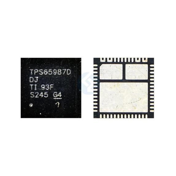 STAR- Tps65987Ddj Usb Type-C Pd Controller Integrated Power Switches ...