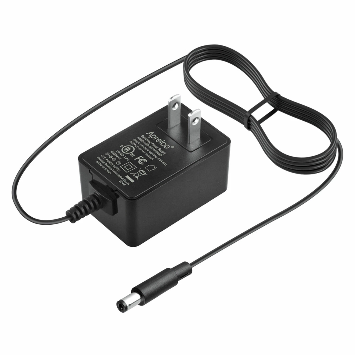 STAR- Ul 12V Adapter Charger For Linksys Cisco Router E1200 E1500 Power ...